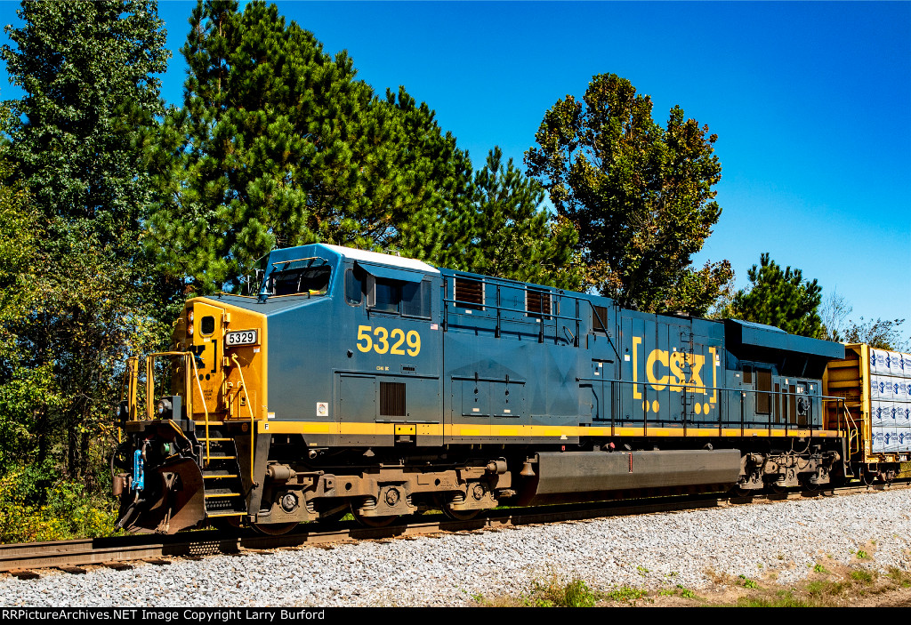 CSX 5329